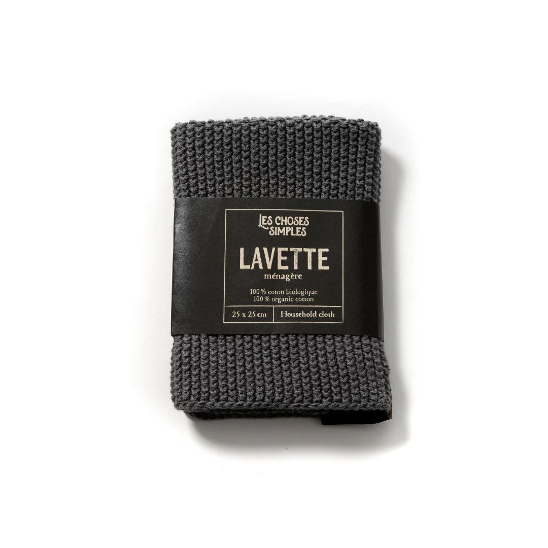 Lavette Household Cloth – La Maison Baude