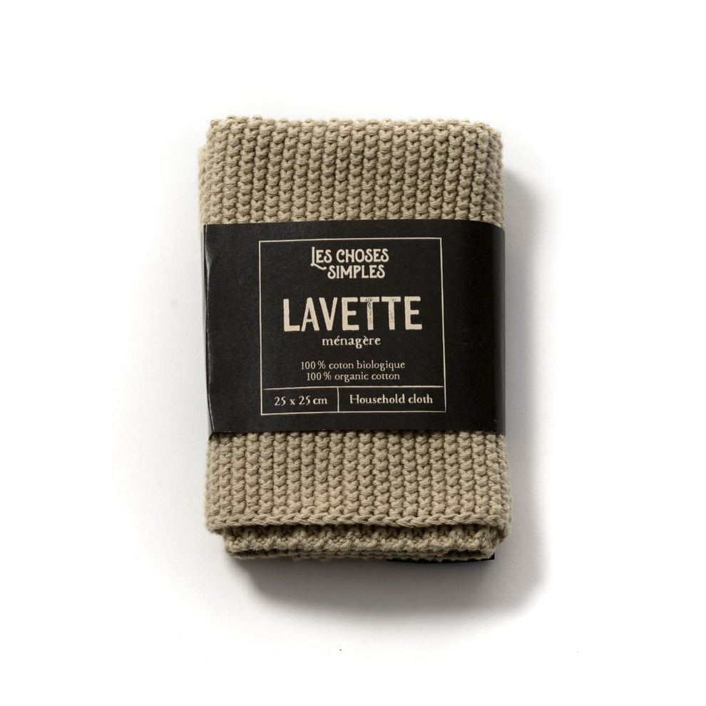 Lavette Household Cloth – La Maison Baude