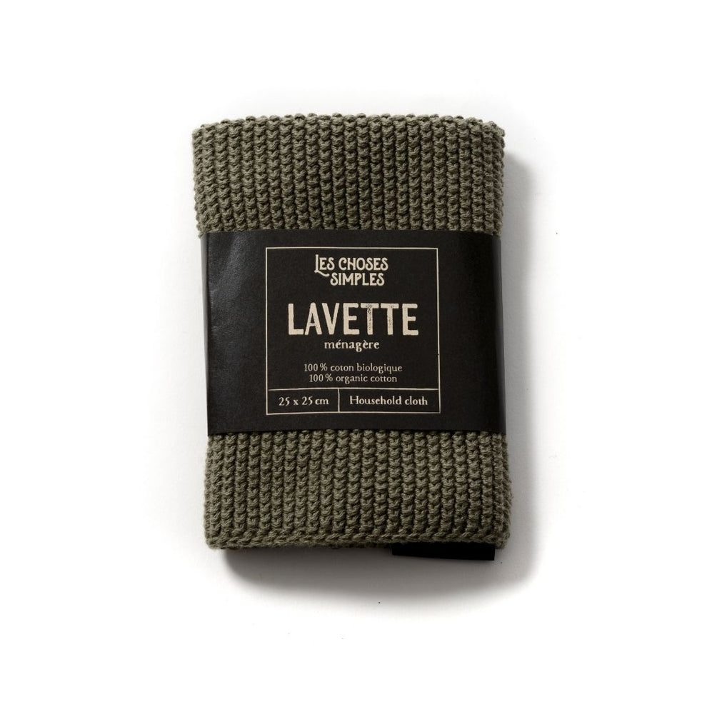 Lavette Household Cloth – La Maison Baude